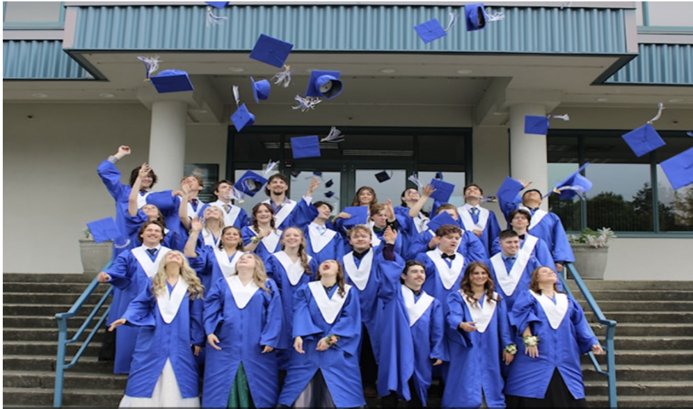 Lake Cowichan School